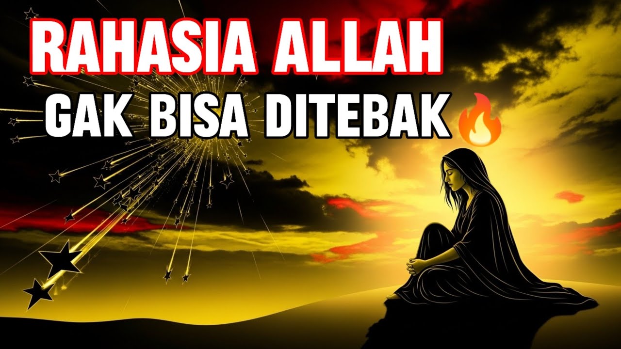 Rahasia makrifat Rahasia Allah, Gak Bisa Ditebak🔥 - YouTube