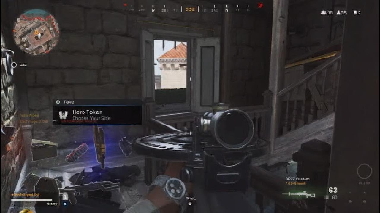 Warzone Dont chase me - YouTube