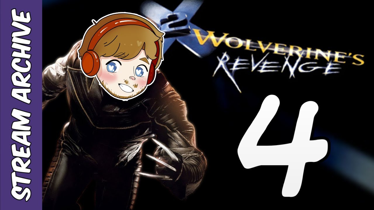 X2: Wolverine's Revenge | #4 | How Do I Beat This Boss? - YouTube