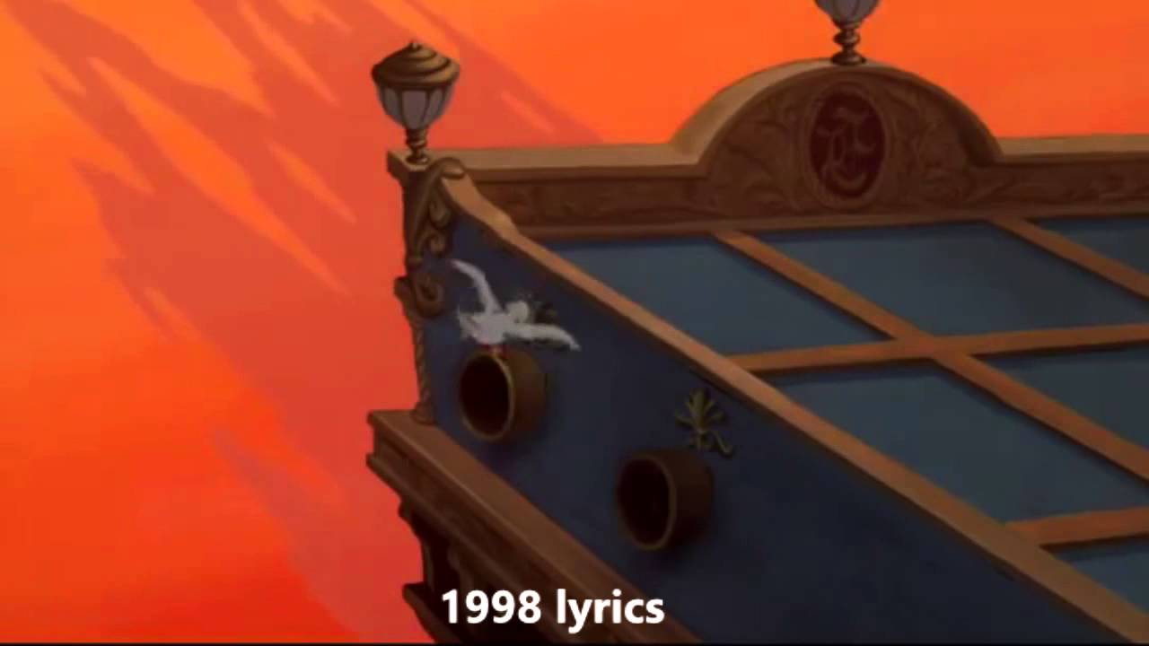 The Little Mermaid Vanessa´s Song German Fancover (1989 and 1998 ...