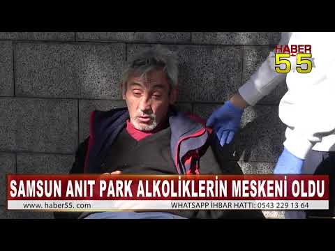 SAĞLIK EKİPLERİ ZORLA HASTANEYE GÖTÜRDÜ