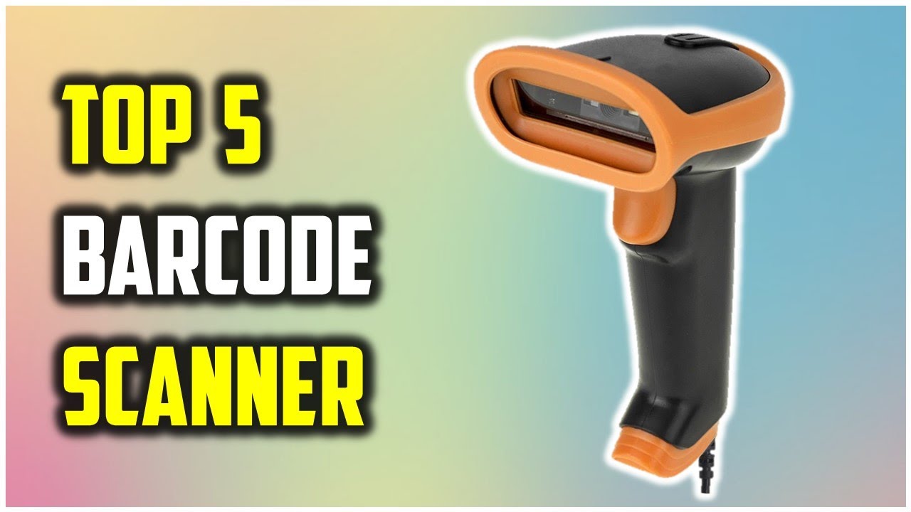 Best Barcode Scanner Under $100 On Aliexpress-A Buyer's Guide to the ...