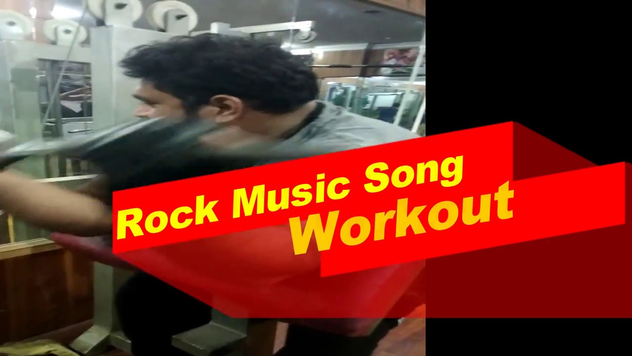 Songs Effect on Workout - YouTube