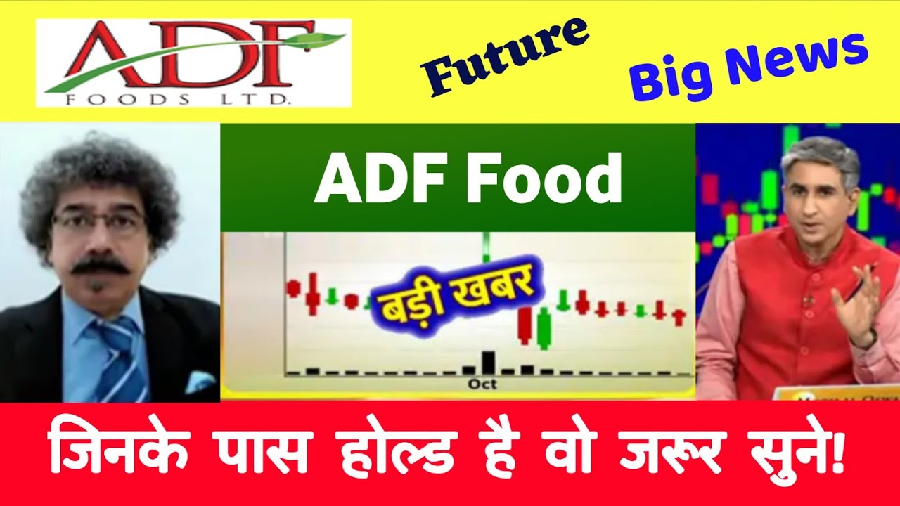 Adf foods share latest news | adf foods share analysis | adf foods ...