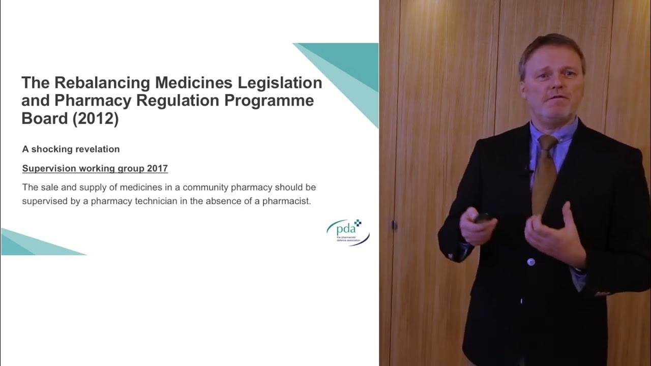 PDA Chairman, Mark Koziol, presents to SIGMA conference 2020 on Remote ...