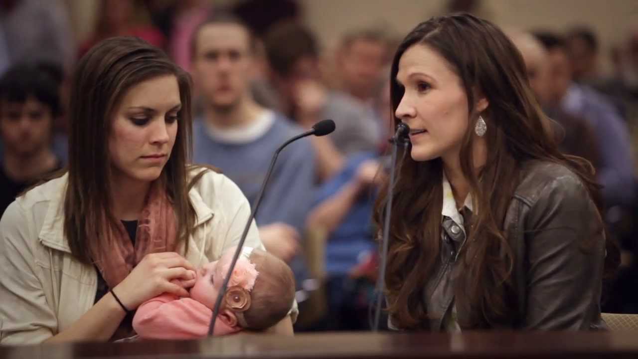 Candice & Megan Greene-Barrett - opportunity4all.org - YouTube