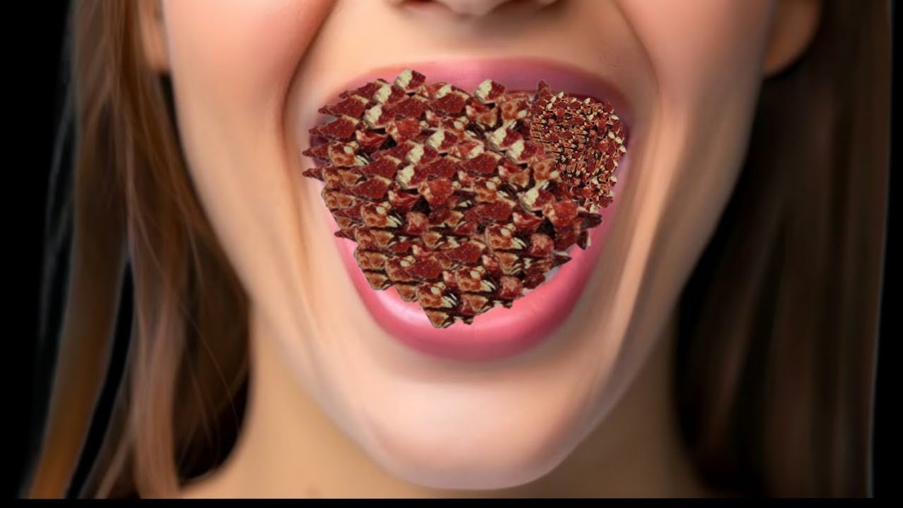 ASMR THE BEST TREATMENT ANIMATION TRUE ASMR VIDEO 2D ANIMATION TRUE ...