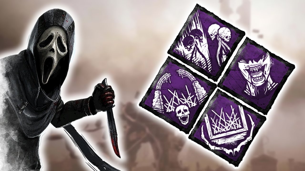 The Best WORST Ghost Face Build | Stream Highlights - YouTube