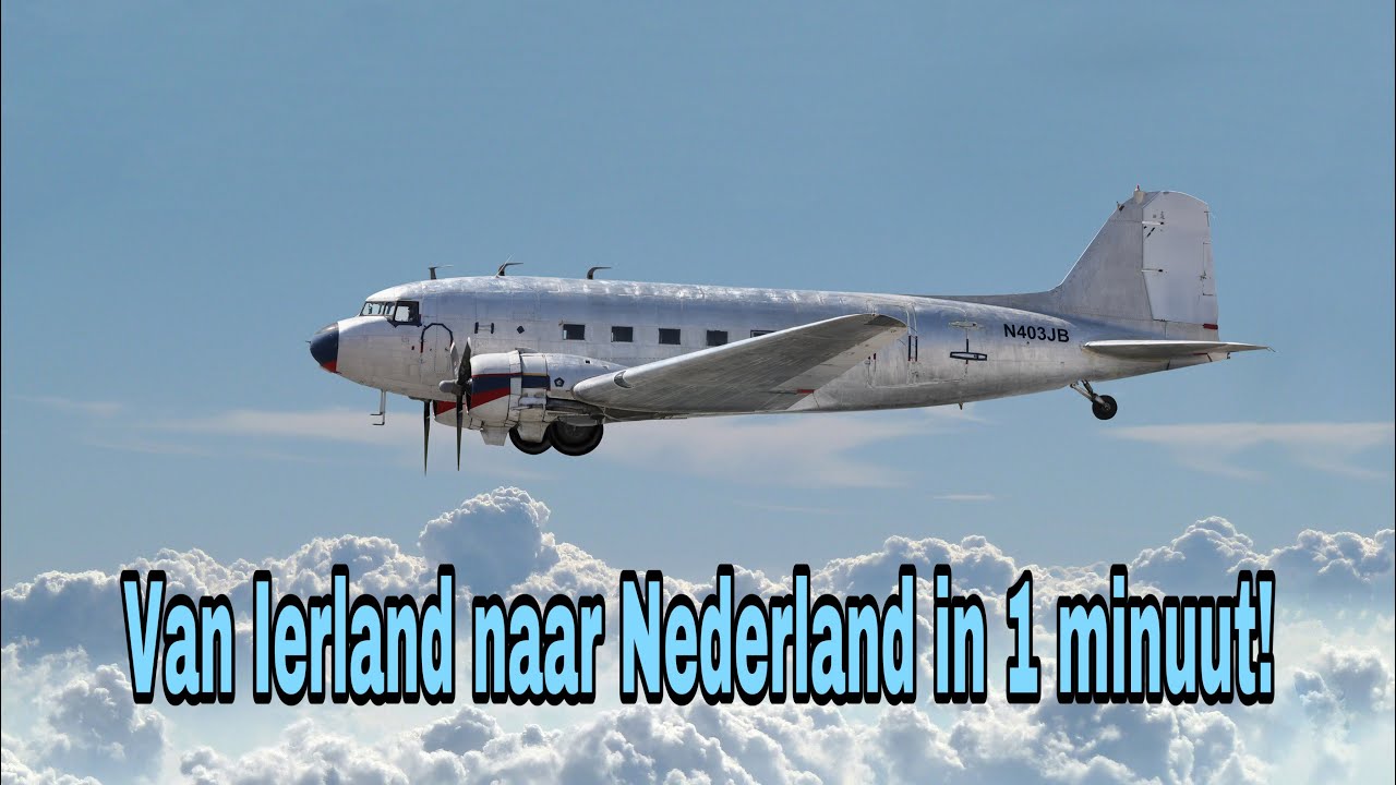 Met de boot naar Ierland vanuit Nederland FerryGoGo