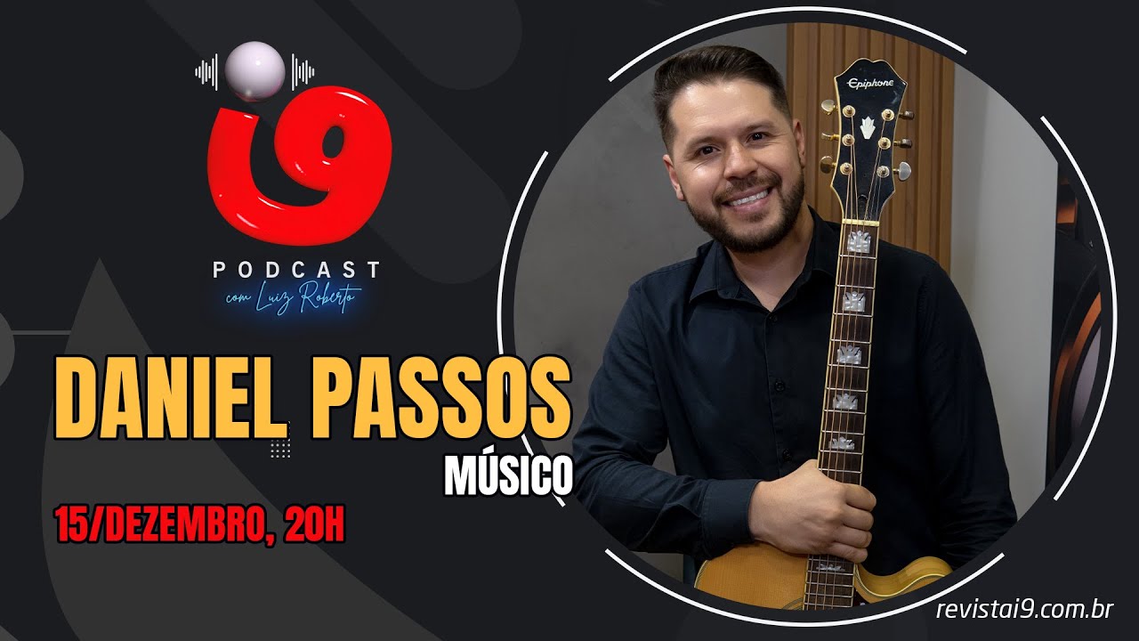 EPISÓDIO 020 - DANIEL PASSOS - YouTube