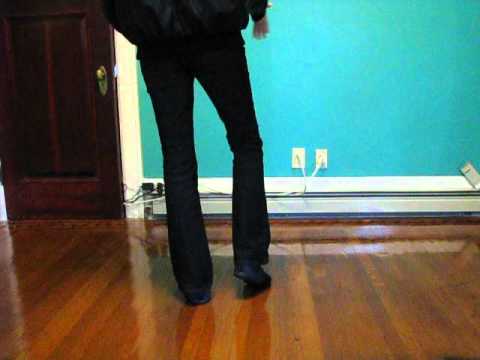 HEEL STEP tutorial - YouTube