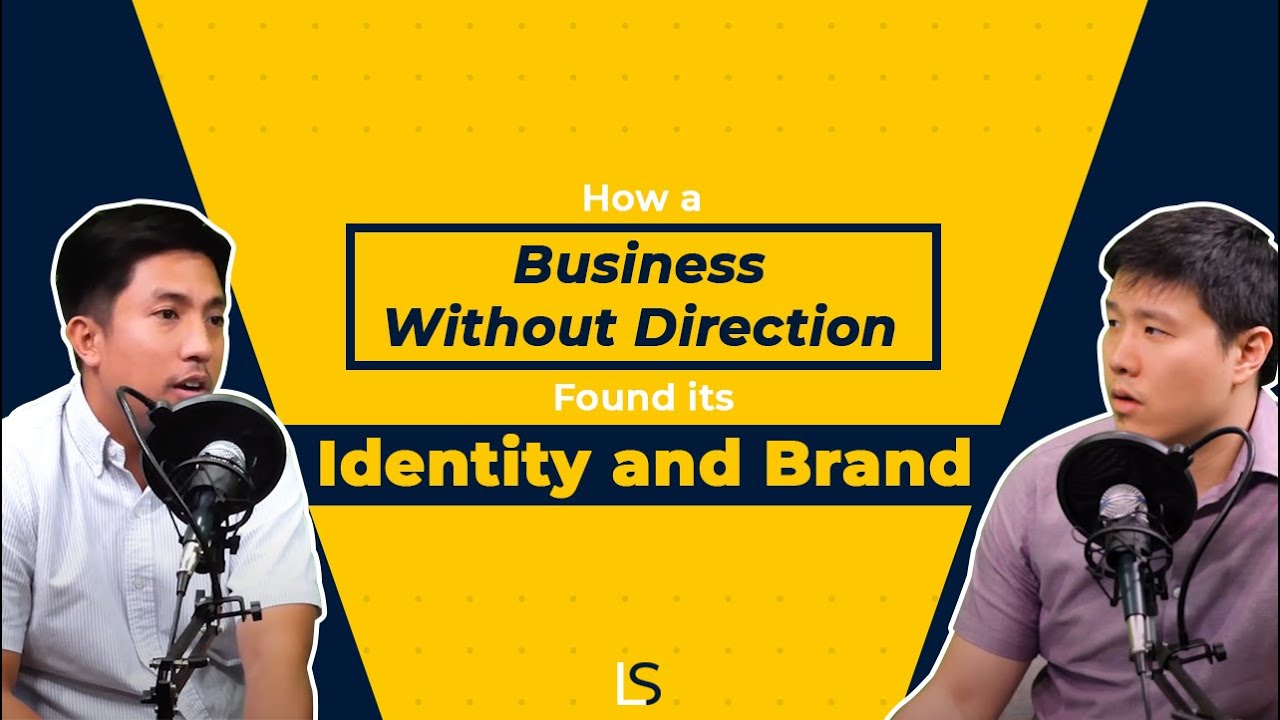 How a Business Without Direction Found its Identity and Brand - YouTube
