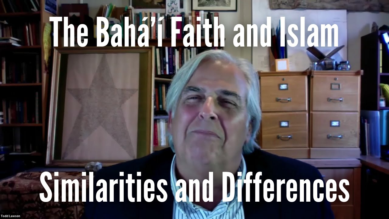 The Bahá’í Faith and Islam: Similarities and Differences - YouTube