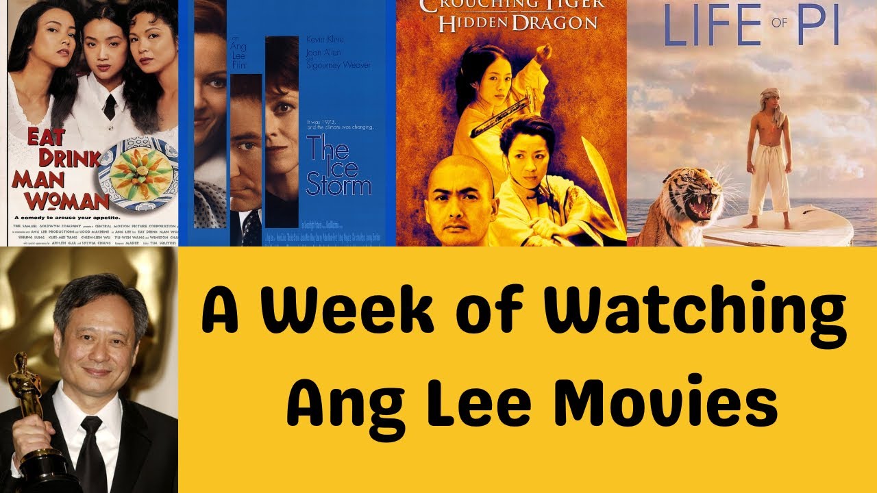 Ang Lee Movie Week: The Ice Storm, Life of Pi, and More - YouTube