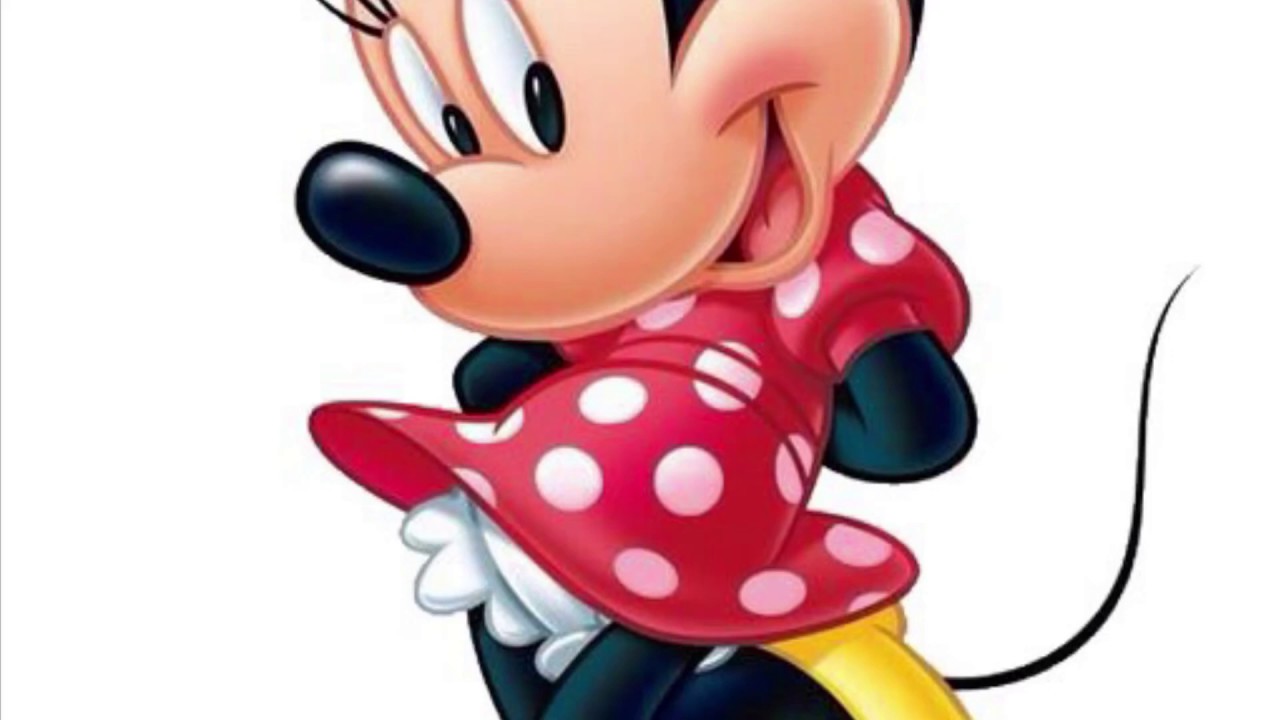 Minnie Mouse Tribute - YouTube