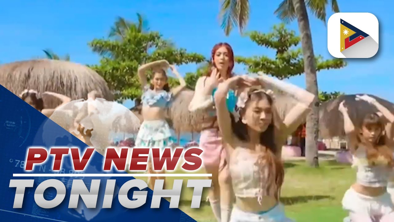 BINI website launched - YouTube