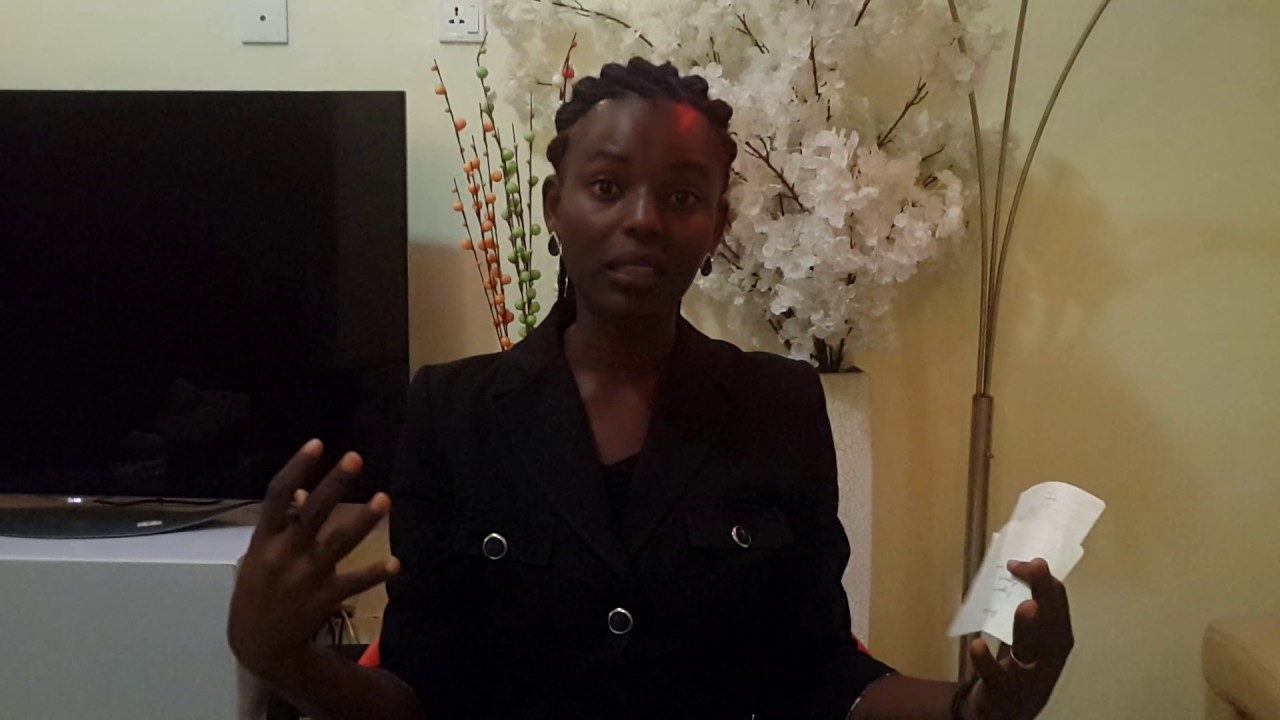 Judith George GMBA Essay 2 - YouTube