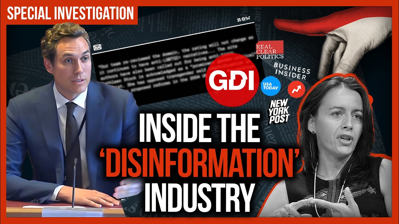 Worth watching - Unherd investigation - Inside the 'disinformation ...