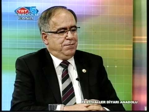 Ali Ulvi Ülker - Mustafa Kalaycı - TRT- ANADOLU - Takım Oyunu Programı