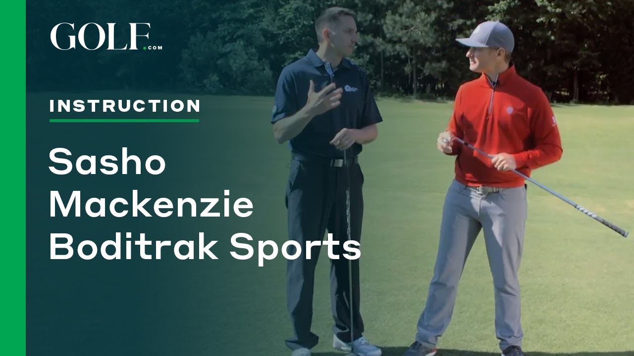 Sasho Mackenzie Boditrak Sports - YouTube
