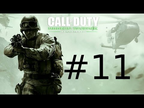 Call of Duty MWR 11 - YouTube