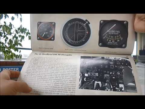 RAF WWII FIGHTER INSTRUMENT PANELS - YouTube