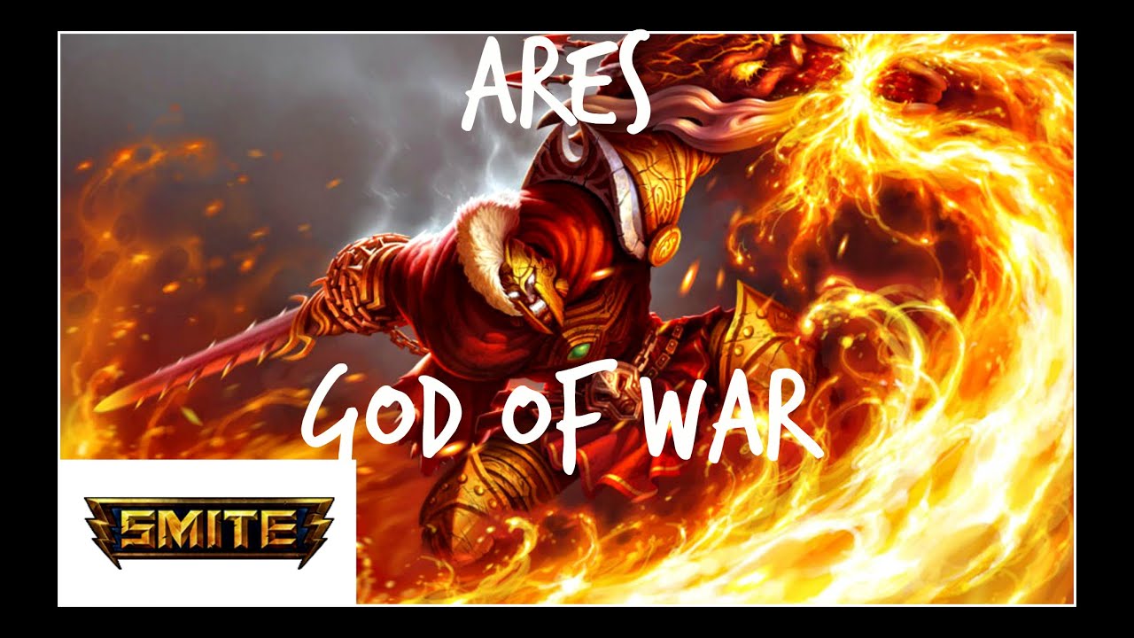 Smite - Ares the Monster - Clash - YouTube