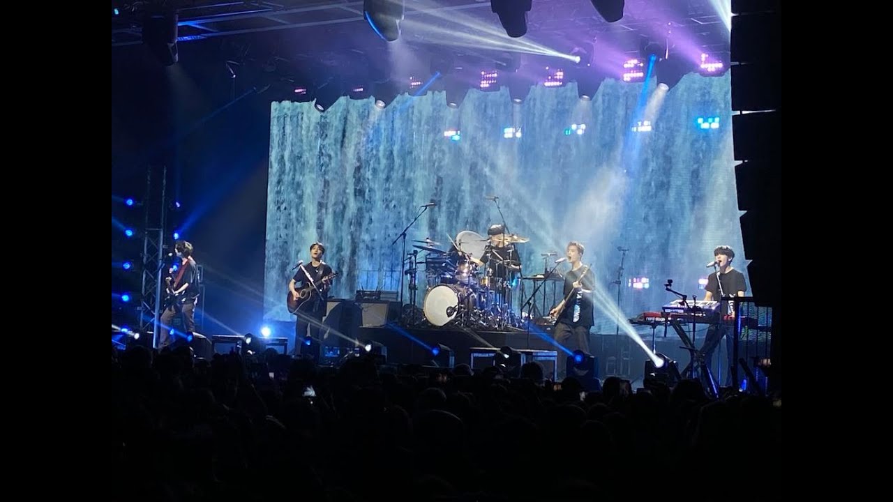 DAY6 - CONGRATULATIONS (DAY6 World Tour in Europe - Milan 200108) - YouTube