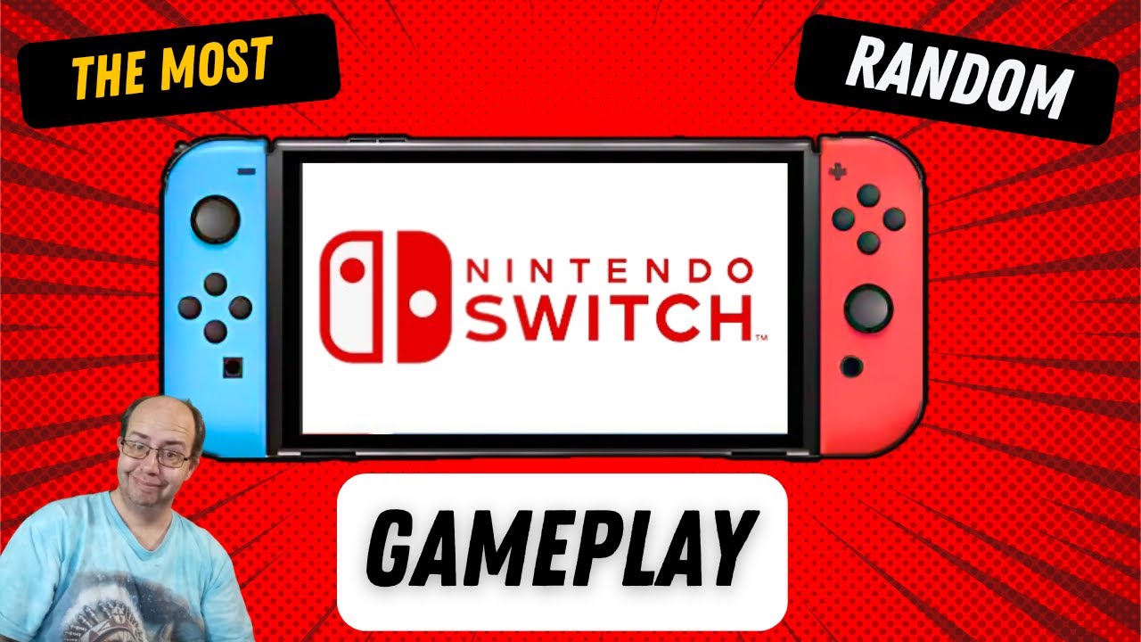 NINTENDO SWITCH GAMEPLAY - YouTube