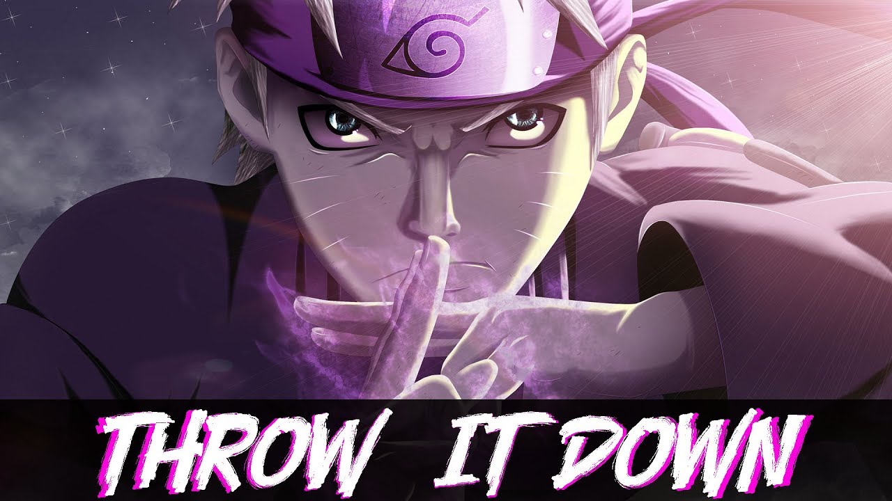 「AMV」Anime Mix - Throw It down - YouTube