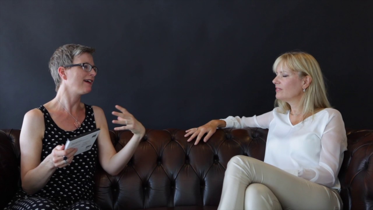 Interview with Mayke Rademakers about her latest album La Furia - YouTube