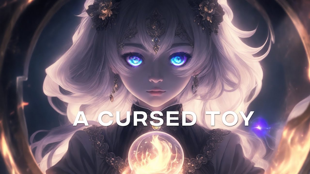 A Cursed Toy | Horror Story | Animated Kid Story - YouTube