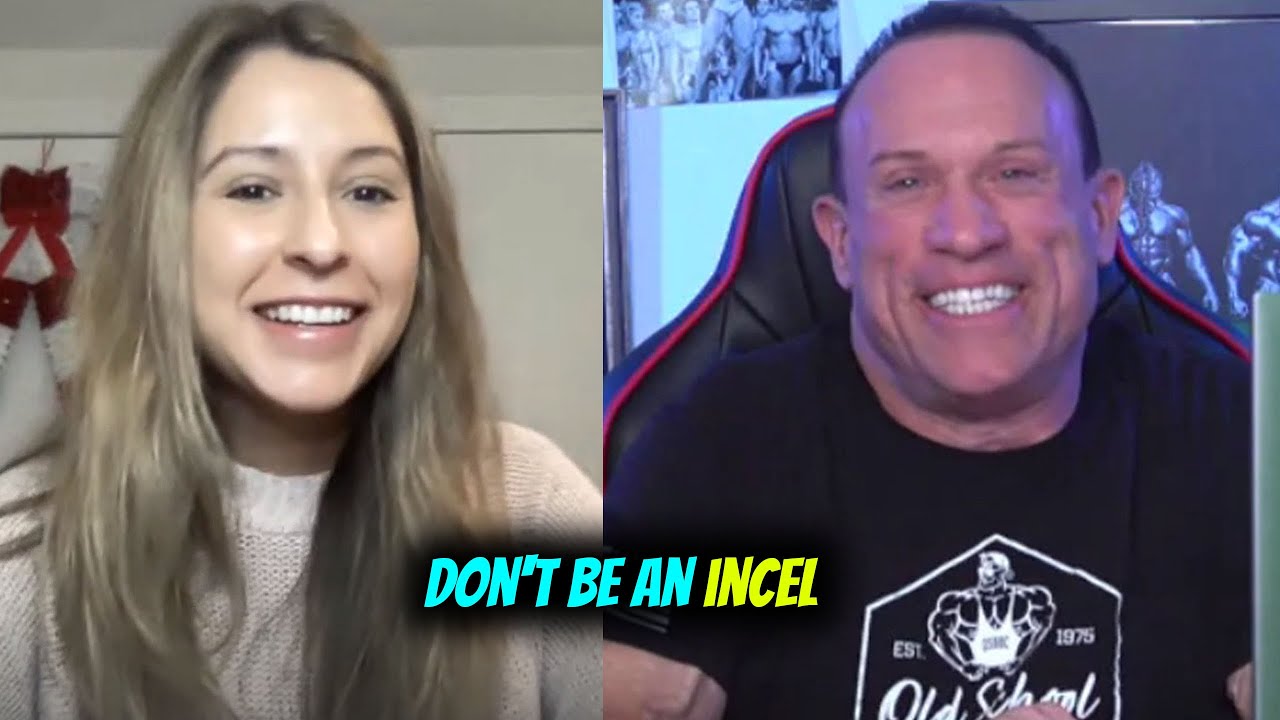 TikTok Star SCHOOLS Dave Palumbo on Relationship Advice for Men - YouTube