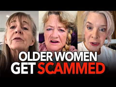 Older Women Get PLAYED By Younger Men | Men Choose Peace