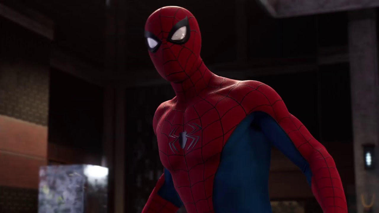 Getting Spider-Man Remastered Platinum Trophy Part 1 - YouTube