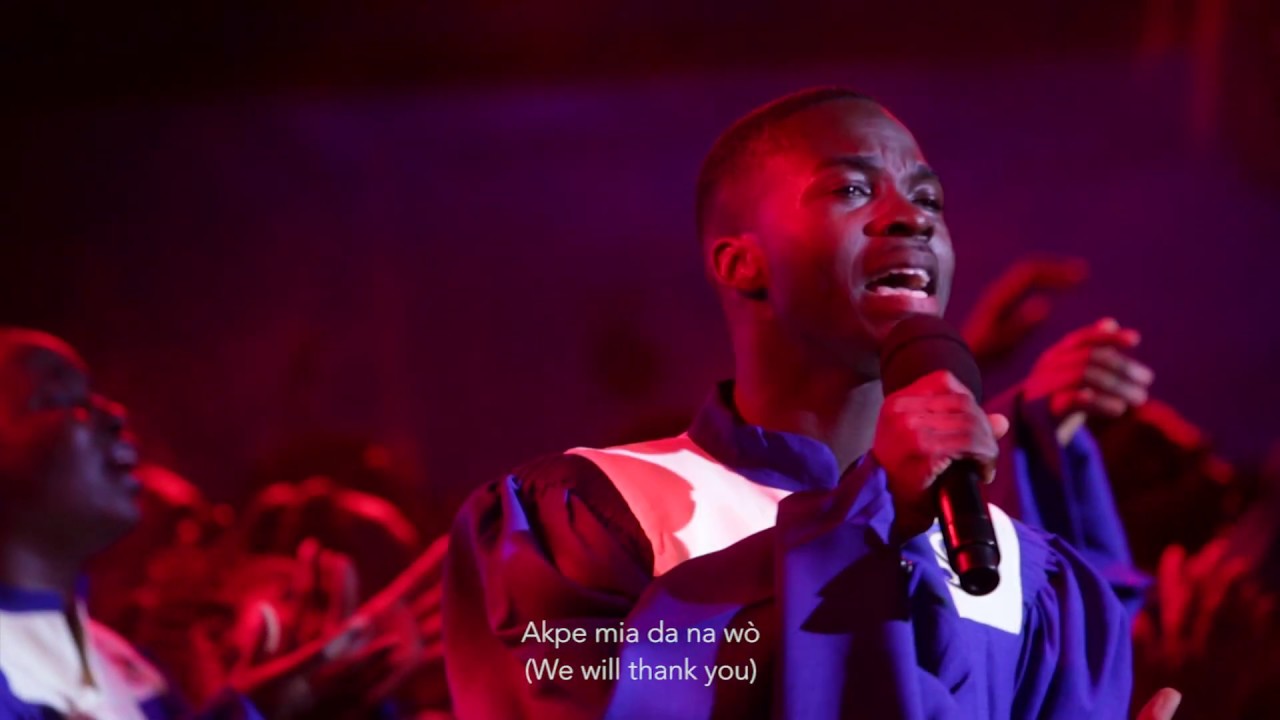 Mawu Akpe na Wo by Bethel Revival Choir and Ps Eugene Zuta - YouTube