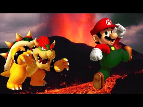 What If Mario was a part of Bowser’s Army? ~ SUPER MARIO WHAT IF one ...