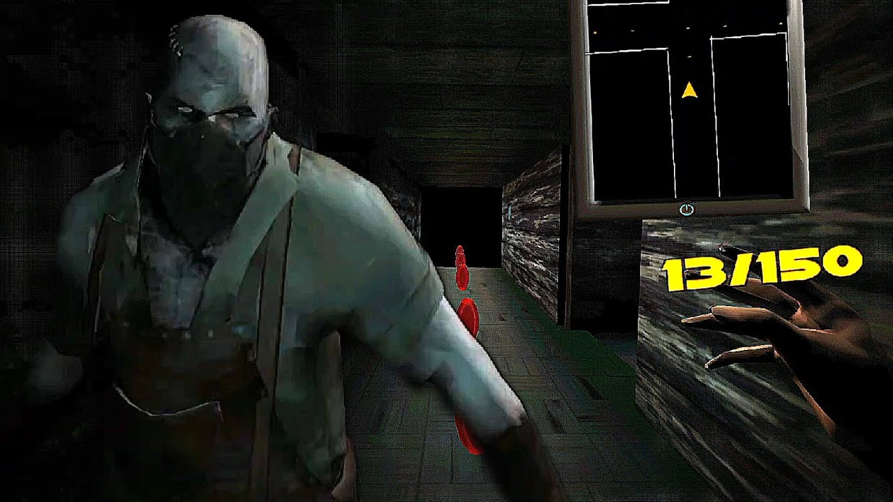 || Third Nightmare The Butcher Horror GameplaY | Dark Maze Of Nightmare ...