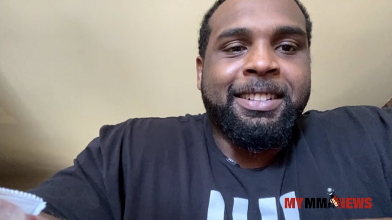 Jimmy Lawson talks upcoming DWCS fight, Cael Sanderson & PSU wrestling ...