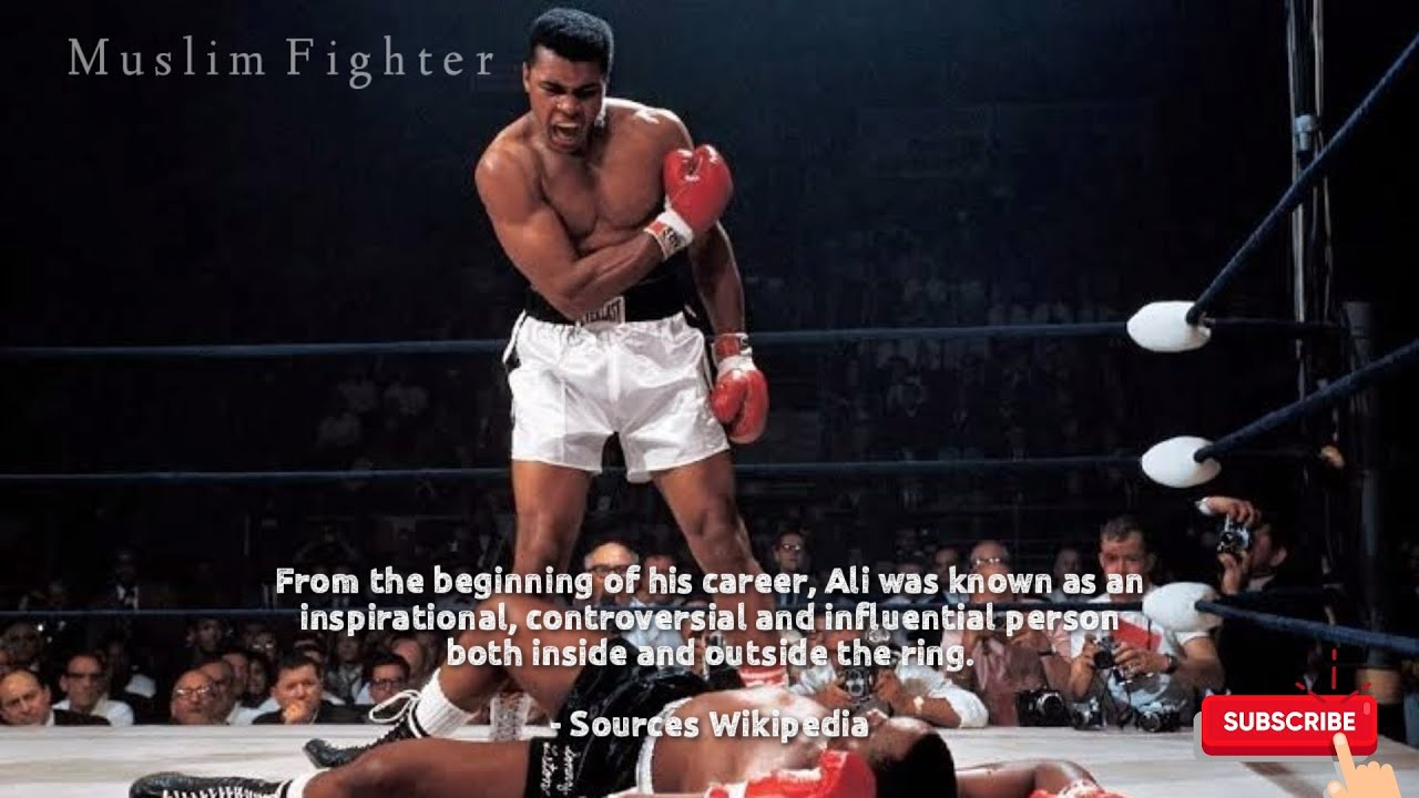 Muhammad Ali Training Style - YouTube