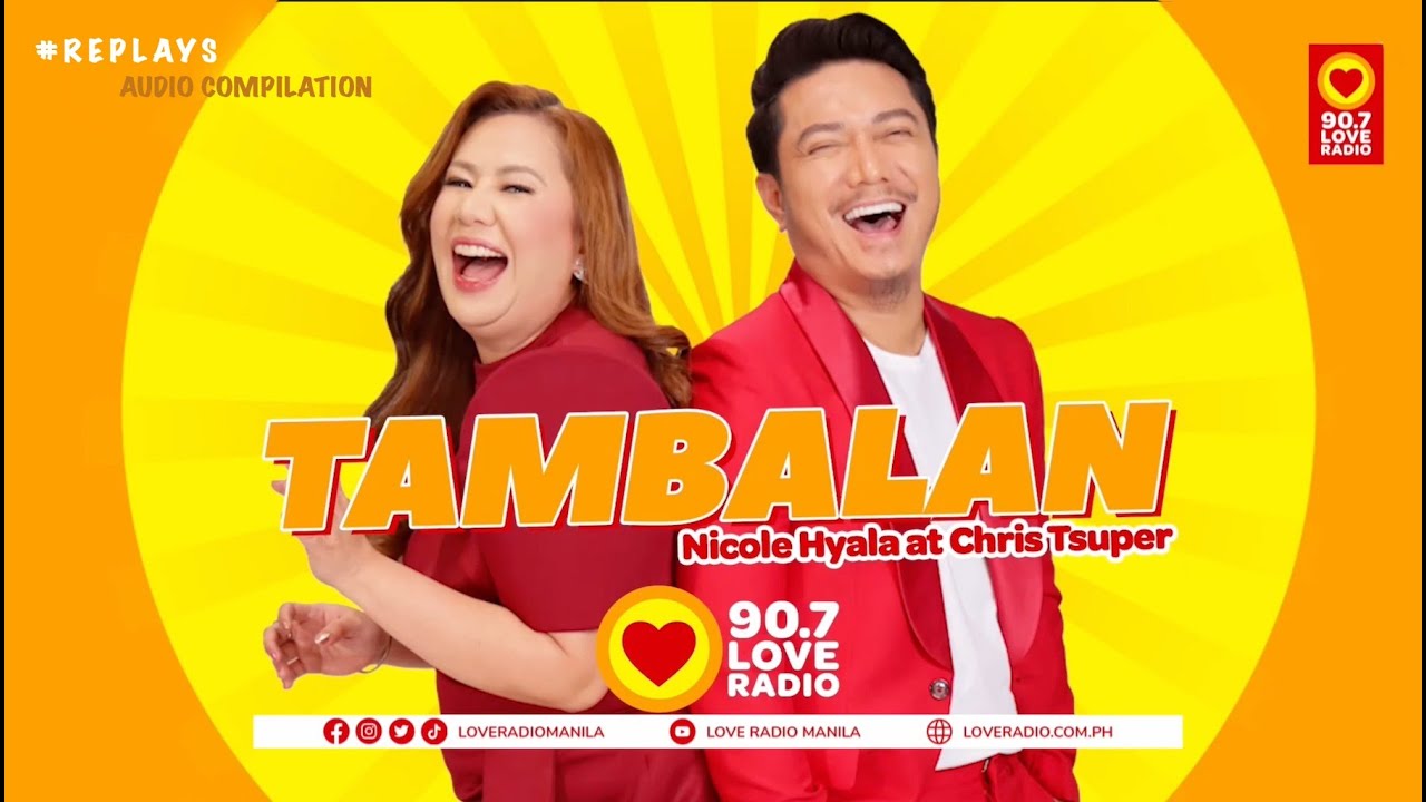 #REPLAYS TAMBALAN AUDIO COMPILATION 🌼🌼 2004-2012 - YouTube