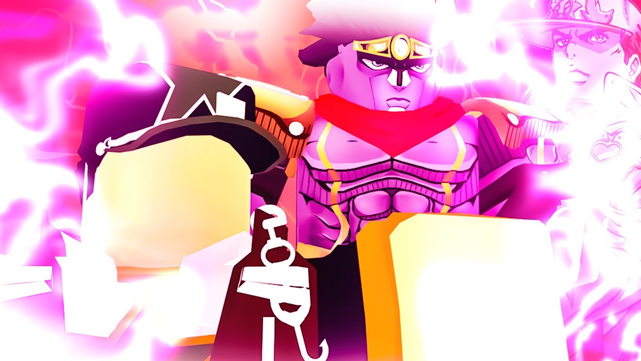 АААААААААААААААА┃your Bizarre Adventure ┃roblox┃ЮБА Youtube