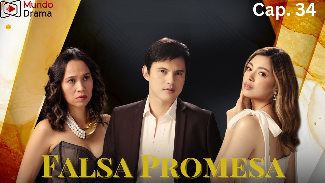 Falsa Promesa - Capitulo 34 | Cesar SILENCIARA a Rona - YouTube