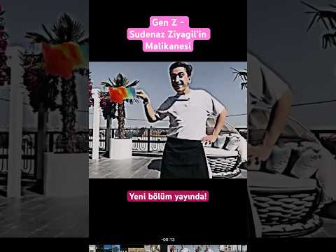 Sudenaz Ziyagil’in malikanesi