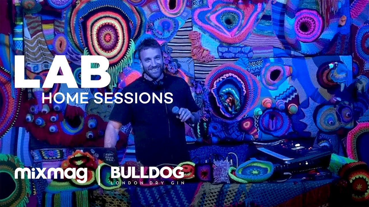Guti live set in The Lab: Home Sessions - YouTube