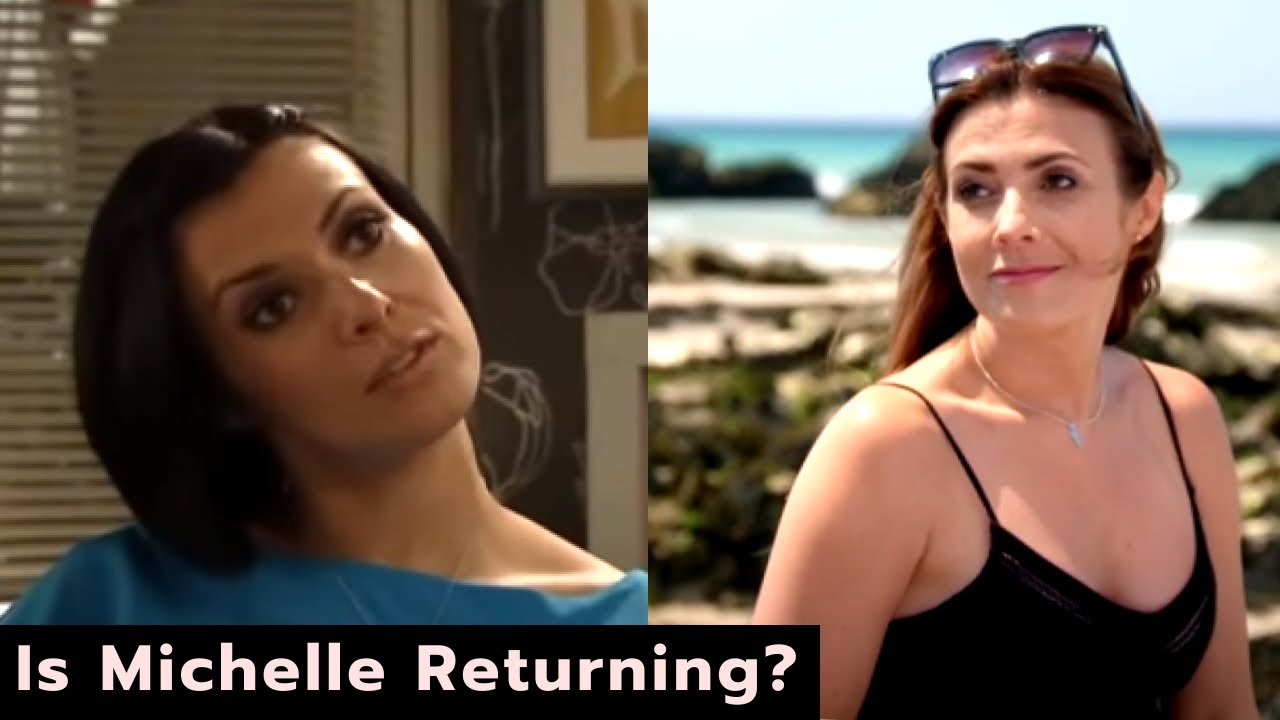 Coronation Street Alum Kym Marsh Reveals Return Of Michelle Connor ...