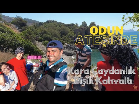 AYTAP ANTİK KENTİ TURU/ZEYTİN YAĞLI PİŞİ YAPIMI | piknik günlüğümüz