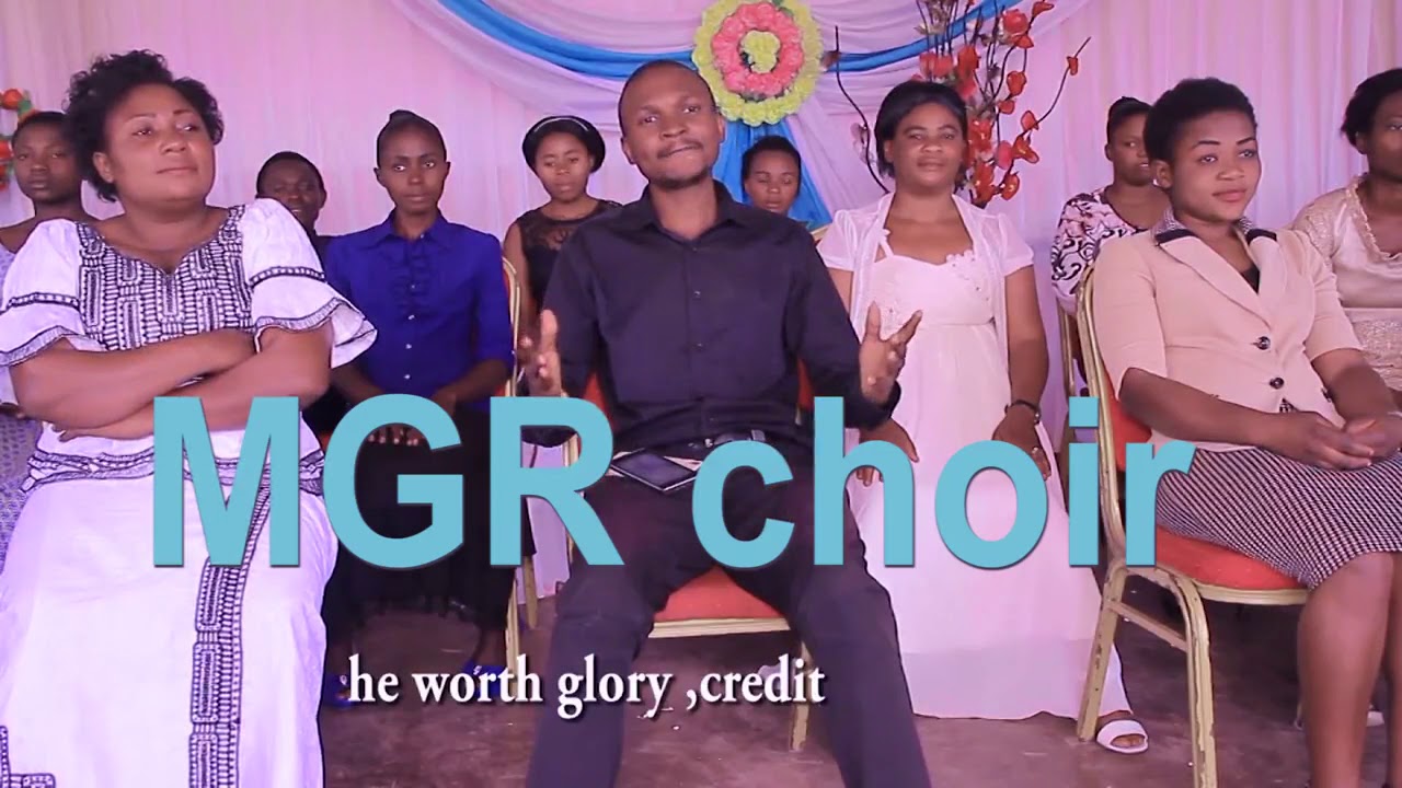 MGR CHOIR 5ieme album - YouTube