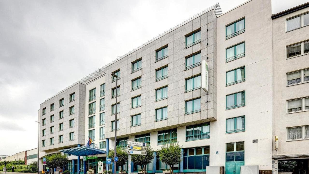 Holiday Inn Essen City Centre, an IHG Hotel, Essen, Germany - YouTube