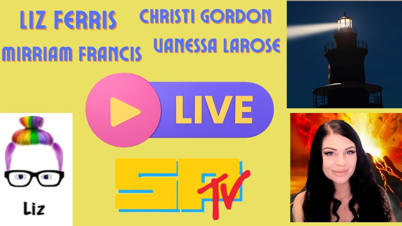 SPTV LIVE: Christi and Mirrriam Join Vanessa and Liz for Peer Support ...